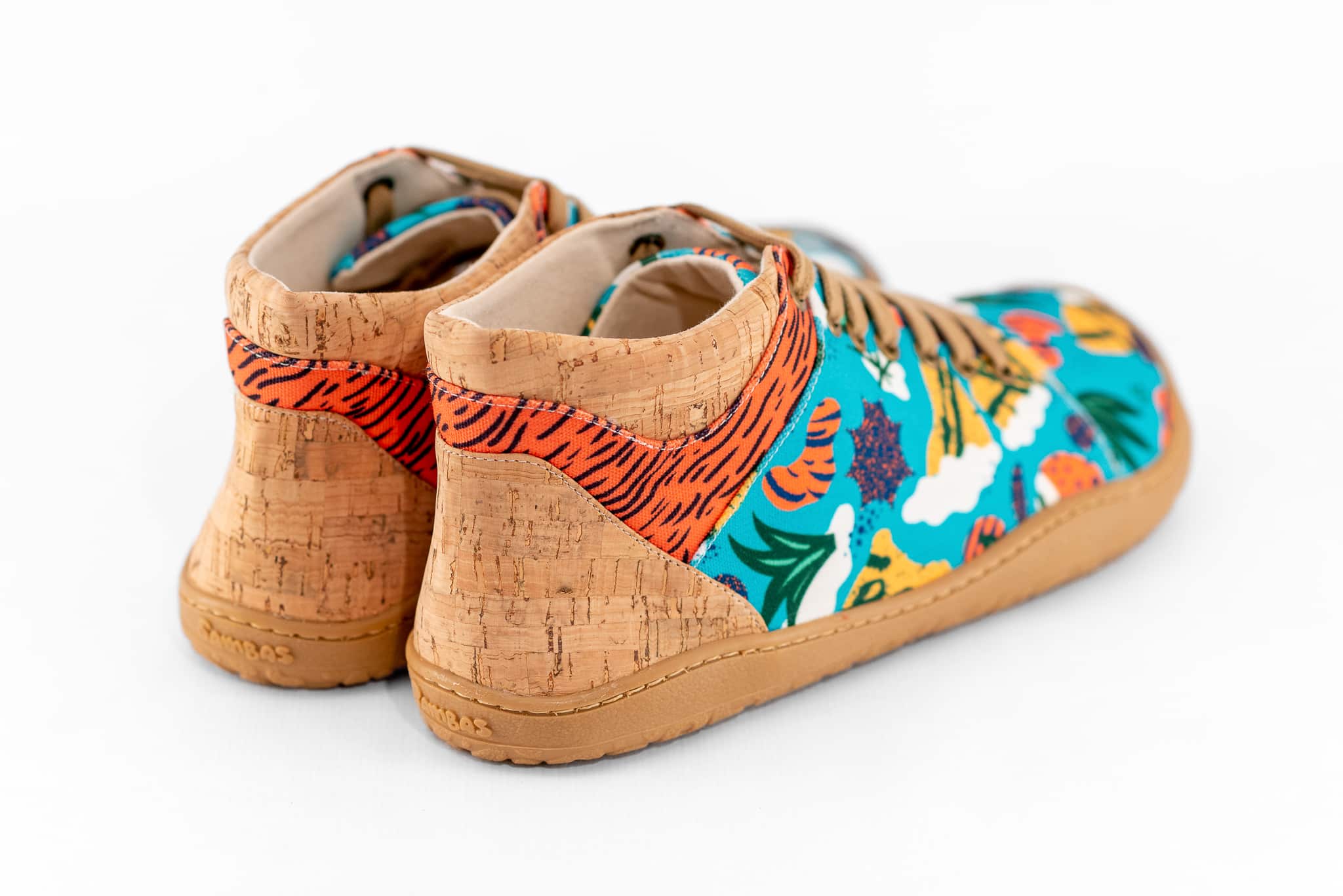 Barefoot Shoes • Sambas The Bambas